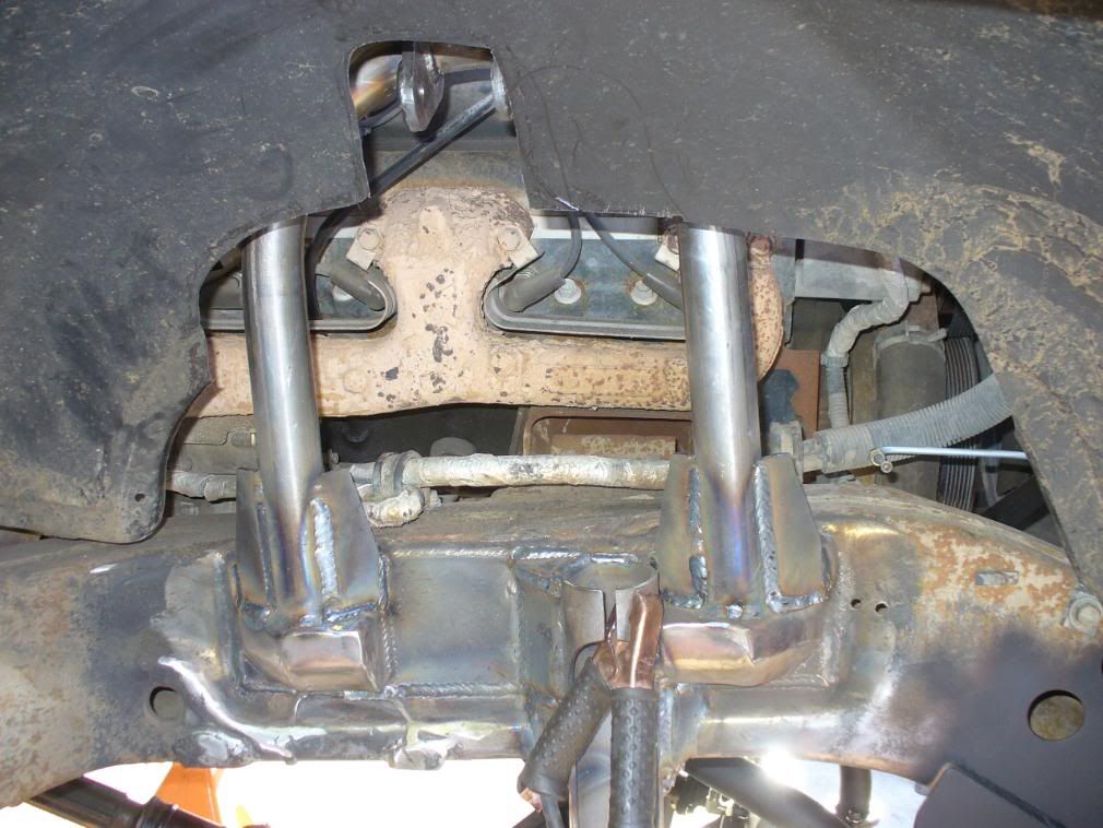 Let's See Your Coilover Hoops | Page 2 | Pirate 4x4