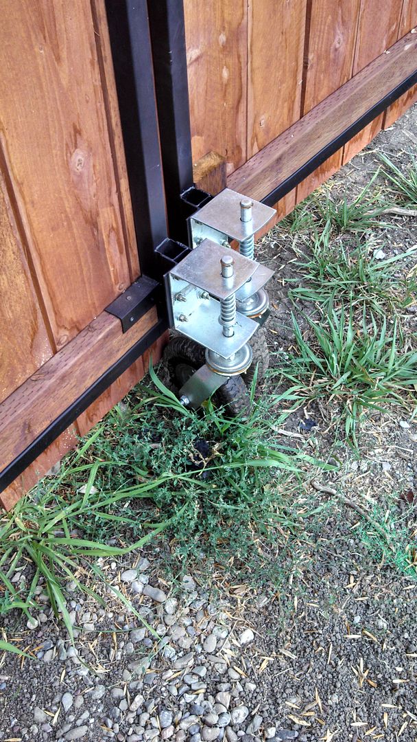 Help me design a big ass gate. | Page 2 | Pirate 4x4