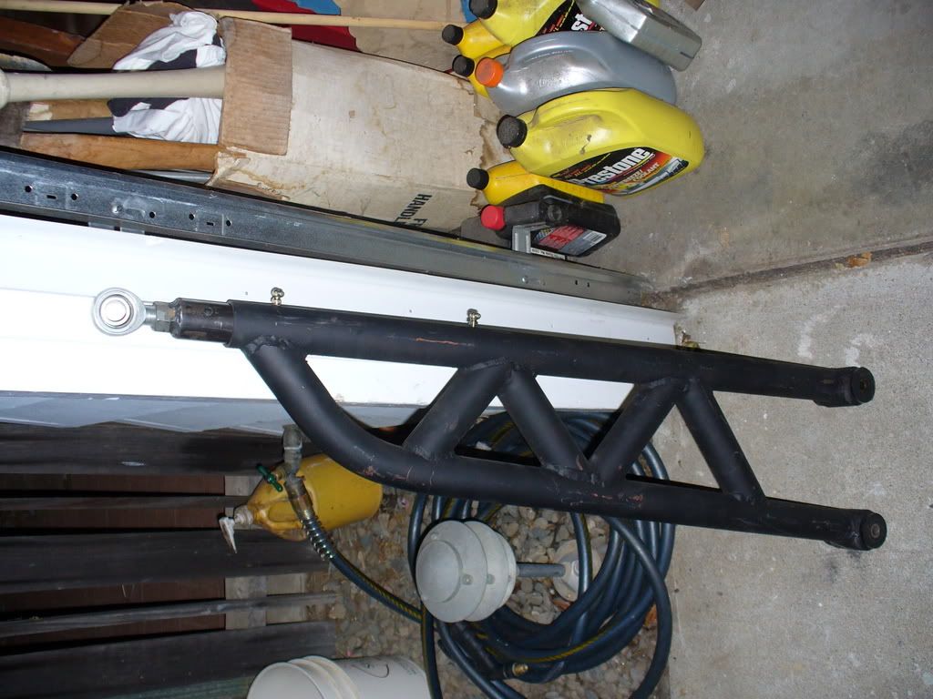 d60 front anti-wrap bar designs? | Pirate 4x4