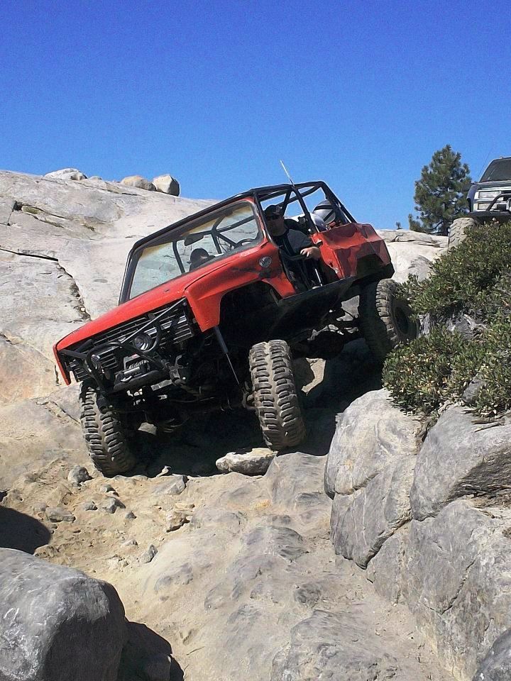 full size trail rigs | Page 4 | Pirate 4x4