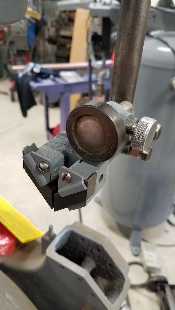 Walker Turner 16" Bandsaw | Page 2 | The Garage Journal