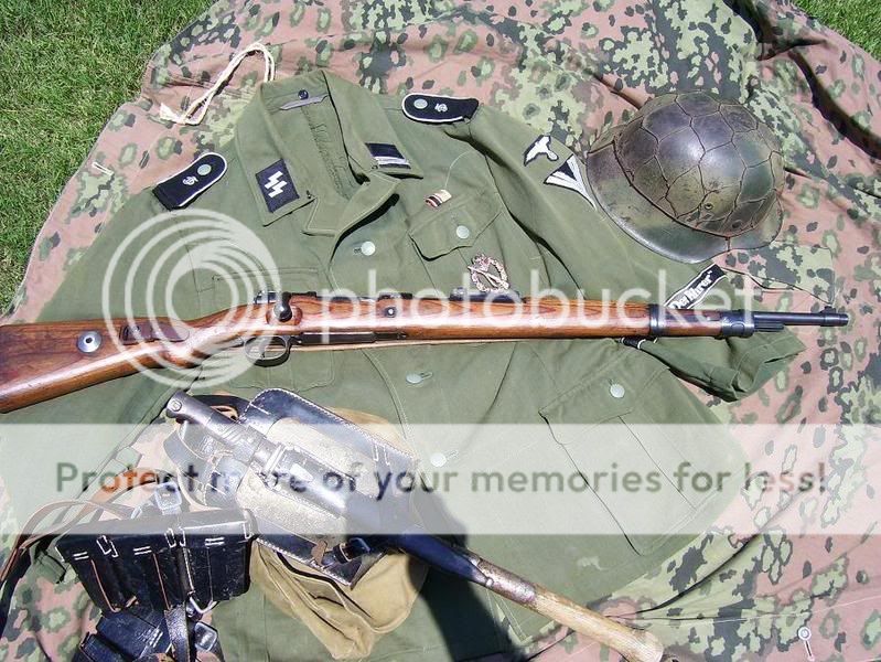 Buying first Mauser K98...need help (Update....Bolt refinished and ...