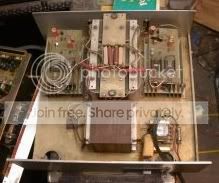 Old homebrew solid state unit.... | Audiokarma Home Audio Stereo ...