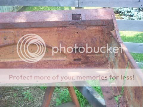 Model A vs Model T pickup box. | The H.A.M.B.