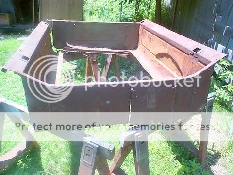 Model A vs Model T pickup box. | The H.A.M.B.