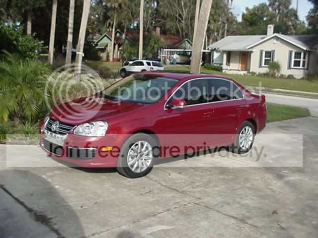 "La Fiera" 2006 Jetta TDI Spice Red | TDIClub Forums