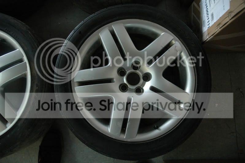 FS: Set of Longbeach 17" 5X100 wheels. | VW Vortex - Volkswagen Forum