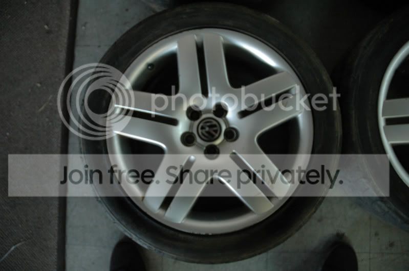 FS: Set of Longbeach 17" 5X100 wheels. | VW Vortex - Volkswagen Forum